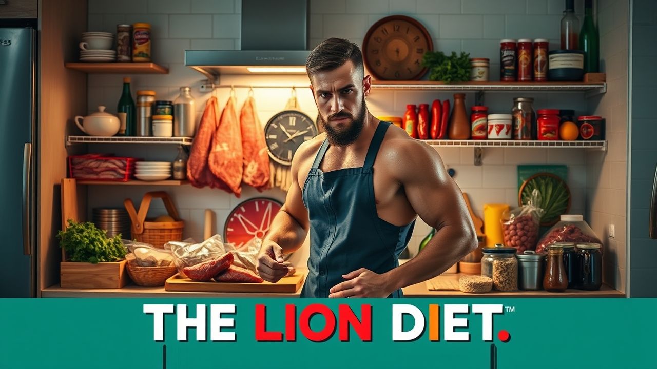 How to start the Lion Diet for beginners